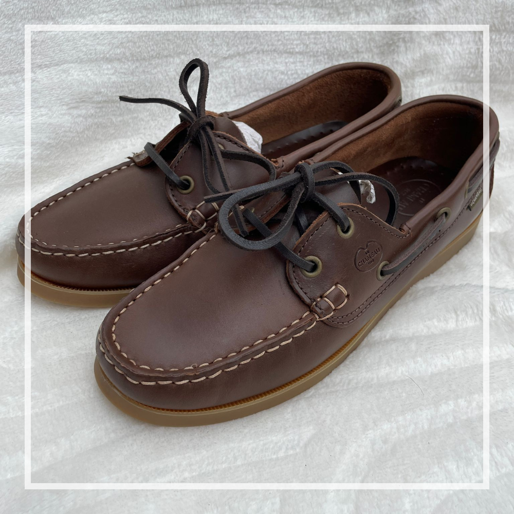 Deck Shoes – Twice Treasured