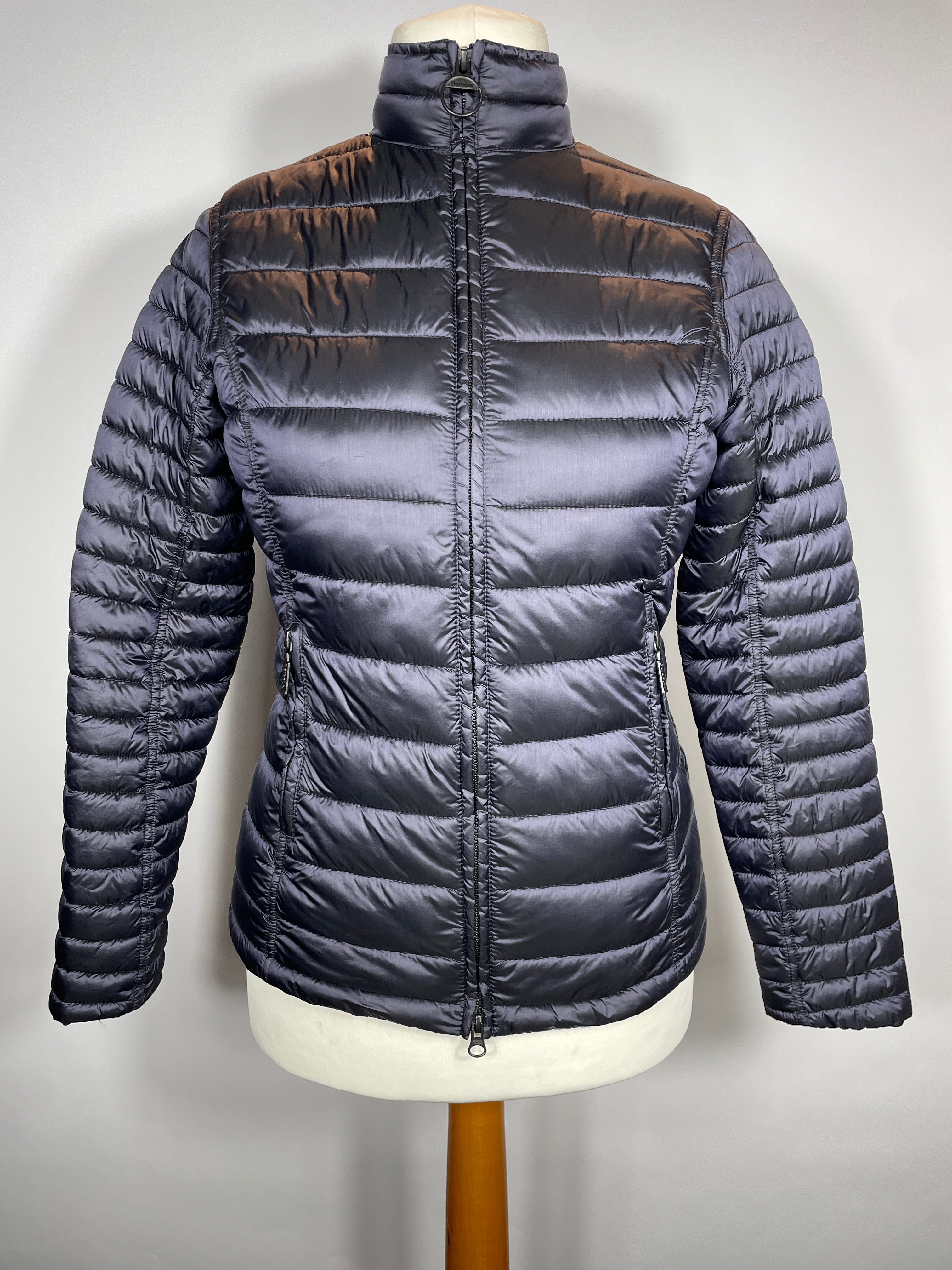Barbour Lightweight Clyde Quilted Jacket Sizes 8, 10 & 12 – Twice Treasured